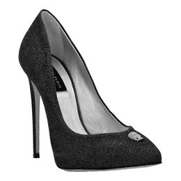 Philipp Plein Hohe Schuhe - Pumps - Gr. 37 (EU) - in Schwarz - f&uuml;r Damen