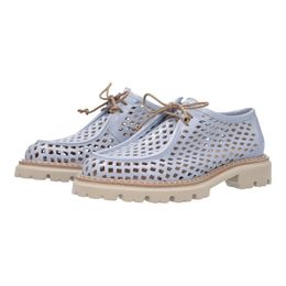 Thea Mika Low-Top Sneaker - Halbschuhe - Gr. 40 (EU) - in Blau - f&uuml;r Damen