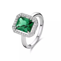 Parte Di Me Ring - Mia Colore Verdi Ring - Gr. 52 - in Mehrfarbig - f&uuml;r Damen