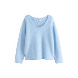 next Pullover Damen Gr&ouml;&szlig;e XXL hellblau