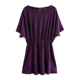 next Kleid Damen Gr&ouml;&szlig;e 44 brombeer