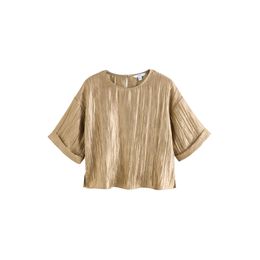 next Bluse Damen Gr&ouml;&szlig;e XXL gold
