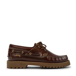 Camper Schn&uuml;rschuhe Nautico - Gr. 41 (EU) - in Braun