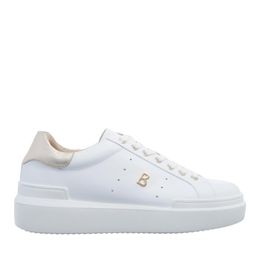 Bogner Low-Top Sneaker - Holldywood 20 C - Gr. 41 (EU) - in Wei&szlig; - f&uuml;r Damen