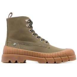 Kenzo Stiefel - Boots Khaki - Gr. 40 (EU) - in Braun - f&uuml;r Damen