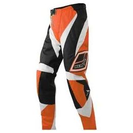 Nerf Motorradhose NERVE "Nerve Motocross" Gr. S, bunt, Hosen, S, N-Gr, Obermaterial: 90% Polyester, 8% Baumwolle, 2% Elasthan