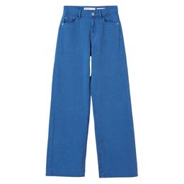 Bershka Jeans Damen Gr&ouml;&szlig;e 27/28 blue denim
