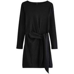 next Kleid Damen Gr&ouml;&szlig;e 42 schwarz Winterkleid