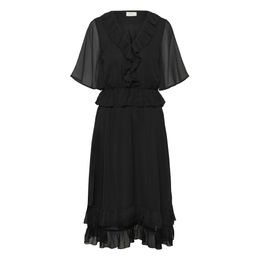 Kaffe Kleid 'KAdemi ' Damen Gr&ouml;&szlig;e 42 schwarz Sommerkleid