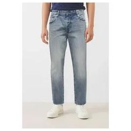 Only & Sons Loose-fit-Jeans ONLY & SONS "ONSFADE LOOSE WB 6778 A14 DNM NOOS", Damen, Gr. 28, L&auml;nge 32, blau (special blau grau denim), Denim/Jeans, Obermaterial: 100% Baumwolle, clean, loose fit, Jeans