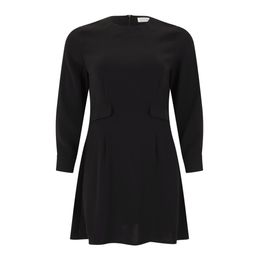 Guido Maria Kretschmer Curvy Kleid 'Karima' Damen Gr&ouml;&szlig;e 46 schwarz Winterkleid