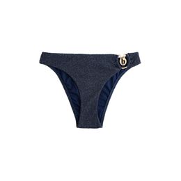 B By Ted Baker Bikinihose Damen Gr&ouml;&szlig;e XXL navy / gold
