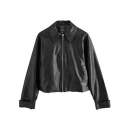 next &Uuml;bergangsjacke Damen Gr&ouml;&szlig;e M schwarz
