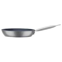 Bratpfanne GSW "Gastro Quick", grau, H:5,5cm &Oslash;:28cm, Pfannen, Bratpfanne, Gastro Bratpfanne aus Aluminium mit Antihaft-Versiegelung