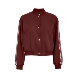 Minus Jacke 'Marabella' Damen Gr&ouml;&szlig;e XL bordeaux Sommerjacke