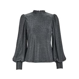 Sel by peppercorn Peppercorn Bluse 'Lucina' Damen Gr&ouml;&szlig;e XS graumeliert