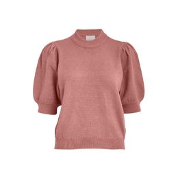Desires Pullover 'Charity' Damen Gr&ouml;&szlig;e M rosa