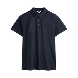 Mela Poloshirt 'JASPAL' Herren Gr&ouml;&szlig;e XL navy