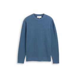 Tom Tailor Denim Pullover Herren Gr&ouml;&szlig;e XXL saphir