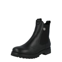 Panama Jack Chelsea Boots 'Francesca' Damen Gr&ouml;&szlig;e 42 schwarz Winterschuhe