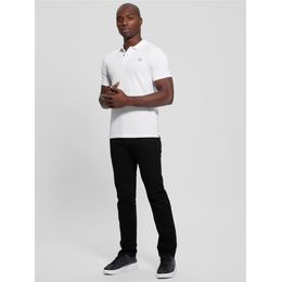 GUESS Shirt male size XXL Black / White