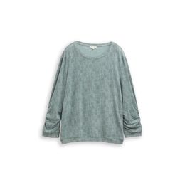 Tom Tailor Shirt Damen Gr&ouml;&szlig;e L gr&uuml;n / mint