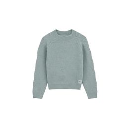 WE Fashion Pullover M&auml;dchen Gr&ouml;&szlig;e 146/152 pastellblau