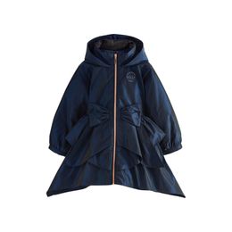 Baker By Ted Baker Regenmantel M&auml;dchen Gr&ouml;&szlig;e 122 navy
