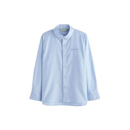 Baker By Ted Baker Hemd Jungen Gr&ouml;&szlig;e 104 blau