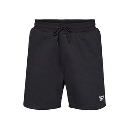 Reebok Sportshorts 'Marcus' Herren Gr&ouml;&szlig;e L schwarz / wei&szlig;