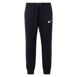 Nike Sportswear Hose 'CLUB' Herren Gr&ouml;&szlig;e 35/36 schwarz / wei&szlig;