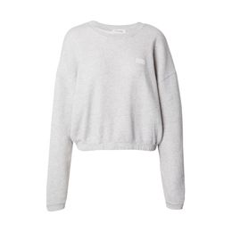 American Vintage Sweatshirt 'KODYTOWN' Damen Gr&ouml;&szlig;e M graumeliert