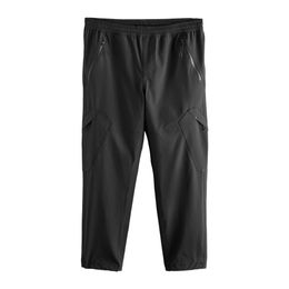 next Outdoorhose Herren Gr&ouml;&szlig;e S schwarz