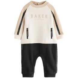 Baker By Ted Baker Overall Jungen Gr&ouml;&szlig;e 62 stone / schwarz