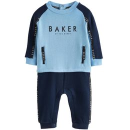 Baker By Ted Baker Body Jungen Gr&ouml;&szlig;e 62 marine / taubenblau / schwarz / wei&szlig;