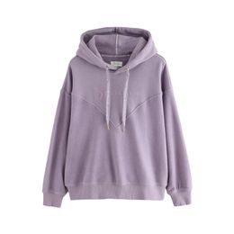 B By Ted Baker Sweatshirt Damen Gr&ouml;&szlig;e XL lavendel