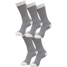 Urban Classics Socken Damen Gr&ouml;&szlig;e 35/38 schwarz / wei&szlig;