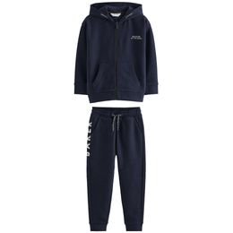 Baker By Ted Baker Set Jungen Gr&ouml;&szlig;e 98 navy / naturwei&szlig;