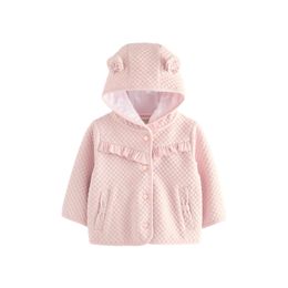Baker By Ted Baker Jacke M&auml;dchen Gr&ouml;&szlig;e 74 pink
