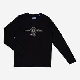Jack & Jones Schwarzes Sweatshirt