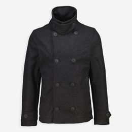 Dunkelgraue Jonas Cabanjacke