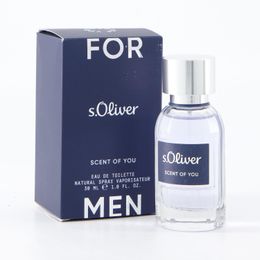 s.Oliver Tocade EDT 30ml