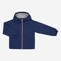 name it Blaue Nknmarolo Jacke mit Kapuze