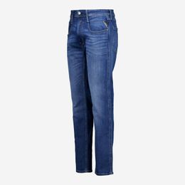 Replay Blaue Slim Fit Anbass Jeans