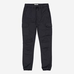 Garcia Graue Regular Fit Cargo-Jogginghose