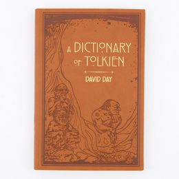 A Dictionary of Tolkien