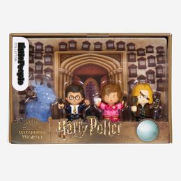 Mattel 4-teiliges mehrfarbiges Harry-Potter-Figuren-Set