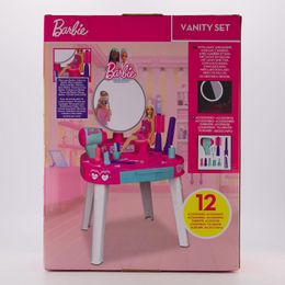 Barbie 12-teiliges Vanity Set Schminktisch