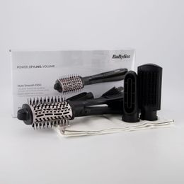 BaByliss Schwarze Style Smooth Thermische B&uuml;rste