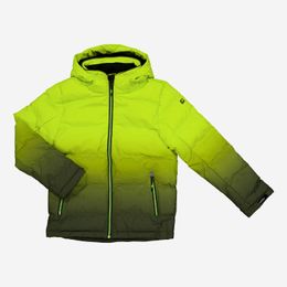 Killtec Grüne Jacke mit Kapuze